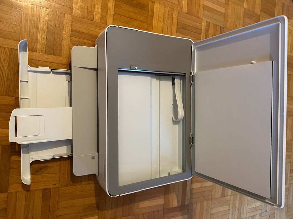 HP envy 6000 series all-in-one printer (Gebraucht) in Basel für CHF 30 ...