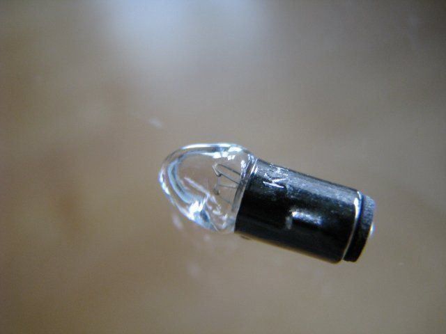 Osram 9005 Replacement BA5 Lamps (Märklin 600150) - 5-Pack 19V Bulbs ...