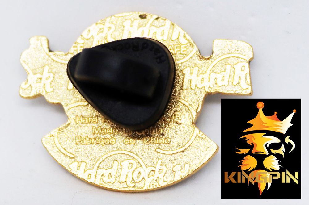 Hard Rock Pin Classic Logo Toronto Canada (Gebraucht) in Hinterforst ...