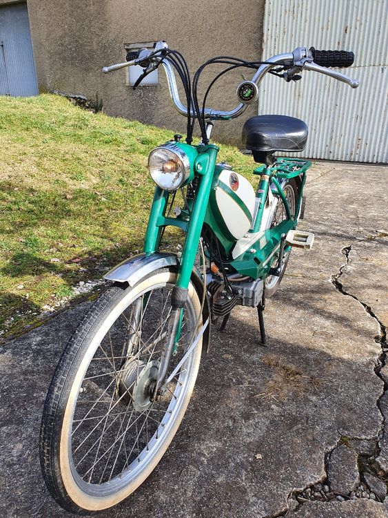 Pony 504 / 2 Gang (Gebraucht) in Schaffhausen für CHF 1760 – nur ...