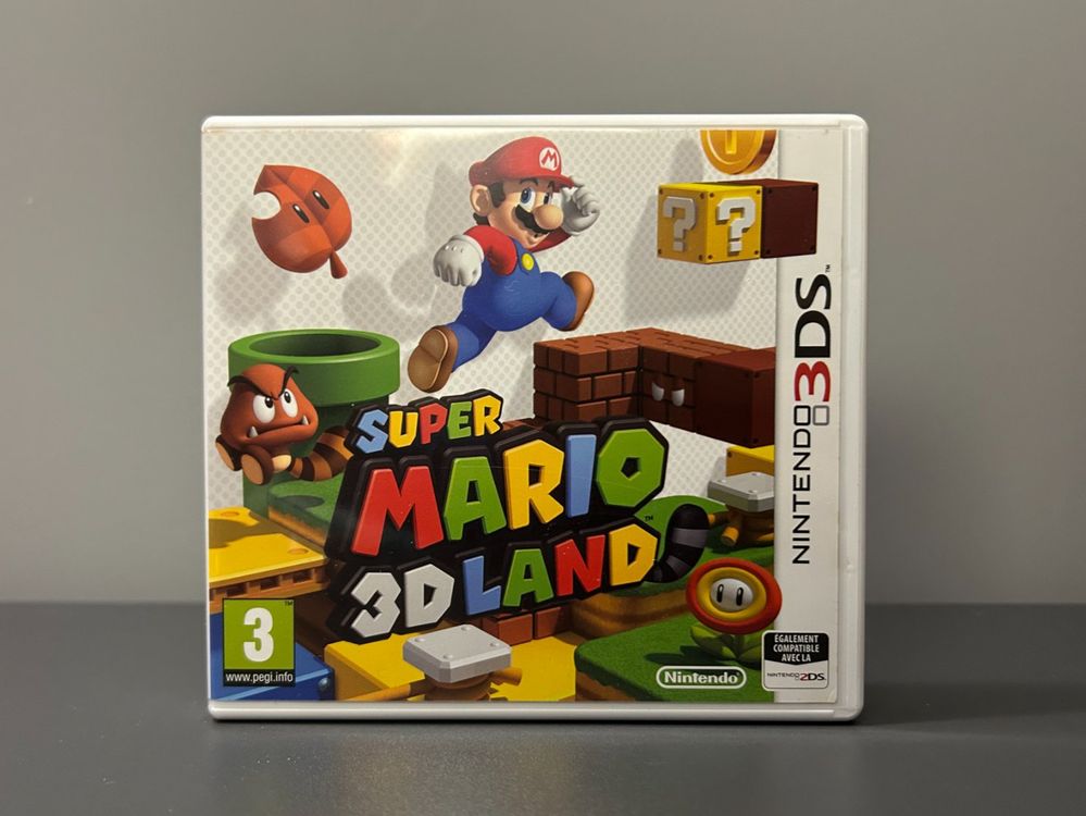 Super Mario Land 3D (3DS) (Neu (gemäss Beschreibung)) in Genthod für ...