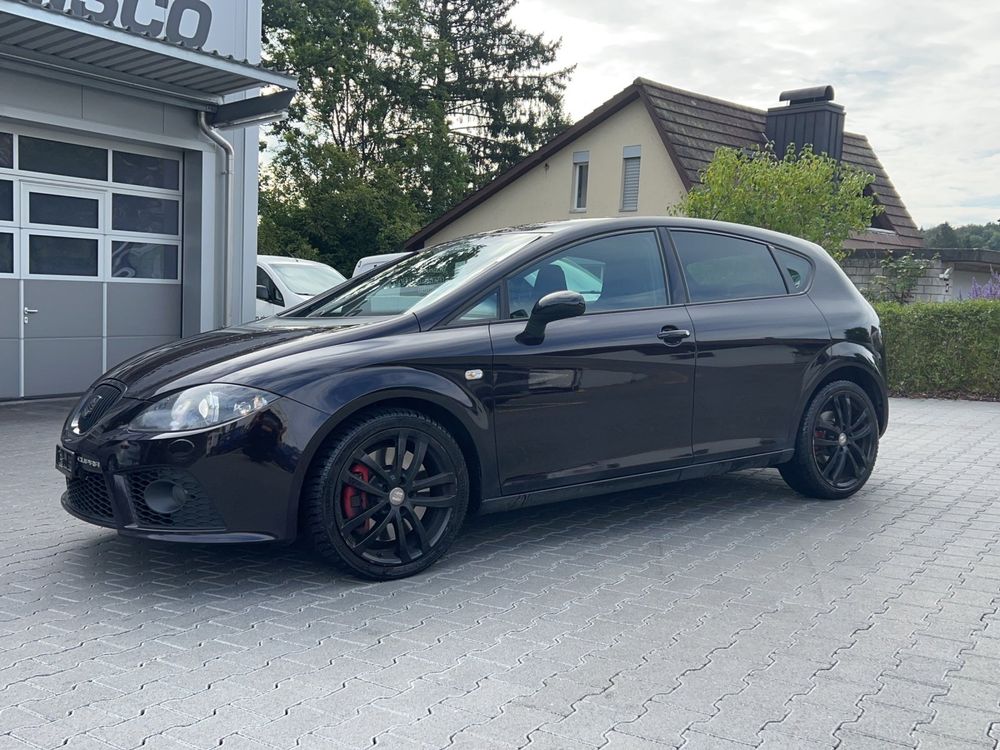 Gebrauchte Seat Leon Cupra