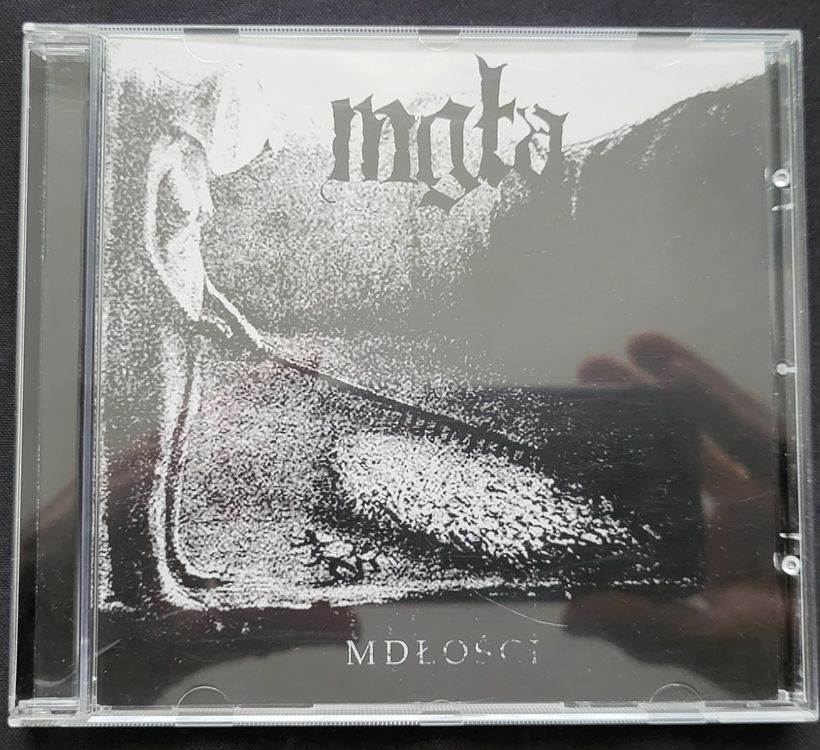 Mgla Mdlosci CD Burzum Mayhem Marduk Emperor | Kaufen auf Ricardo