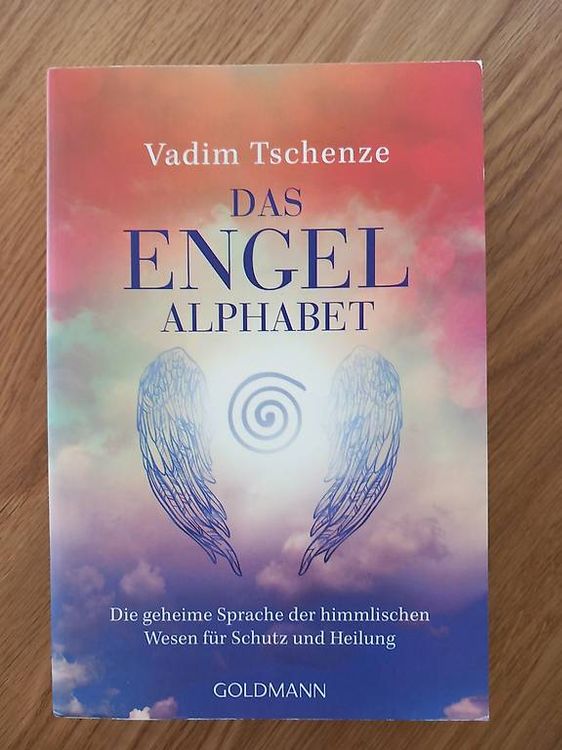 Das Engel Alphabet - Vadim Tschenze | Kaufen auf Ricardo