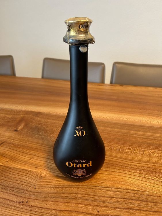 Otard XO Black 0.7l, Cognac (Neu und originalverpackt) in Arbon für CHF 170 – mit Lieferung auf ...