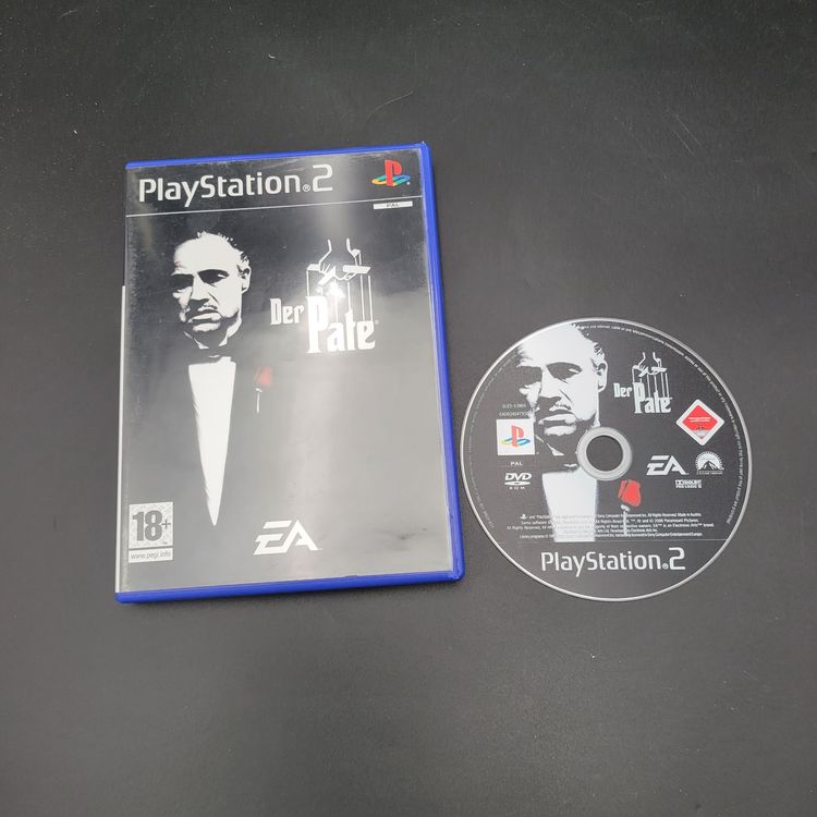Der Pate PS2 (Gebraucht) in Domat/Ems für CHF 4.9 – mit Lieferung auf Ricardo kaufen