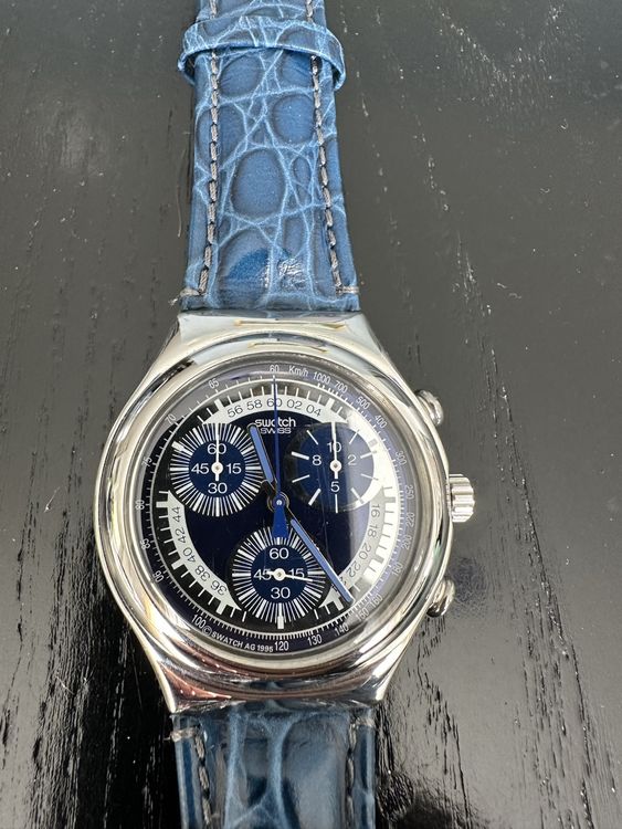 Swatch Irony Chrono YCS 400G (Gebraucht) in Untersiggenthal für CHF 32 ...