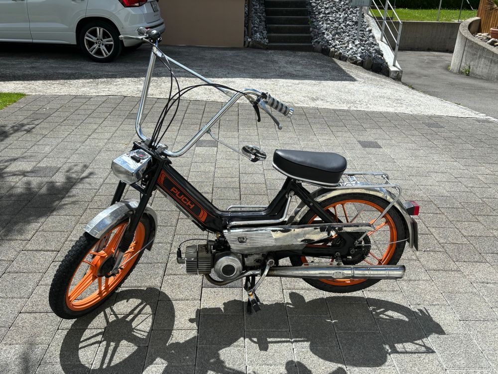 Puch Maxi N | Kaufen auf Ricardo