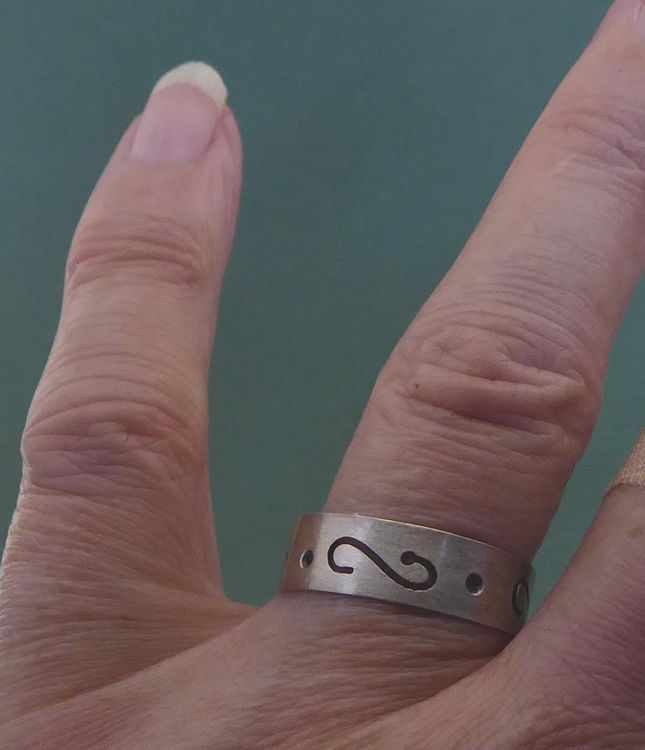 Ring 925 Silber (Gebraucht) in Muri AG für CHF 10 – mit Lieferung auf ...