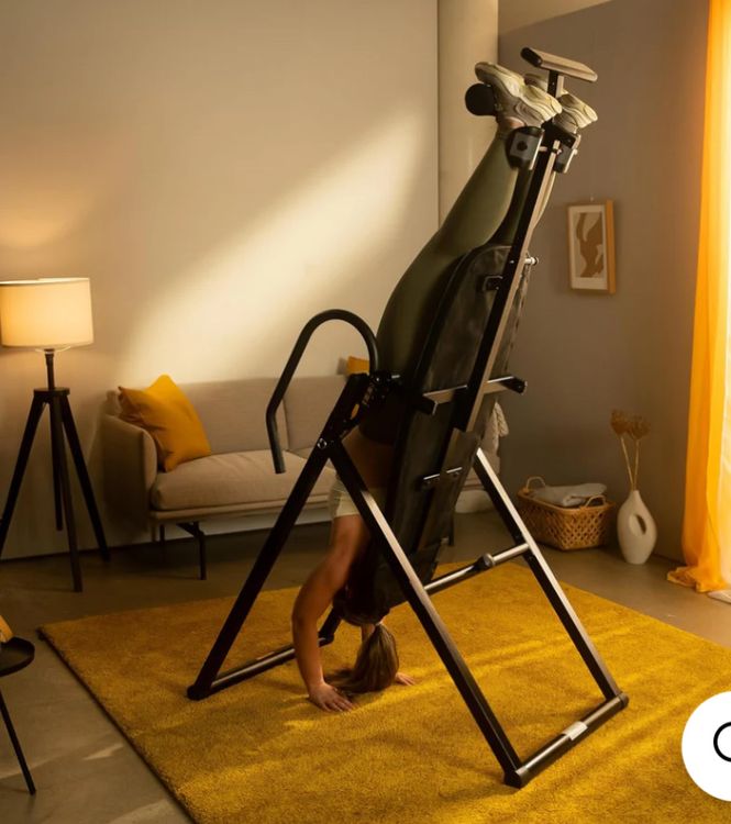 KETTLER Apollo Inversion Table (Gebraucht) in Baar für CHF 175 – nur ...