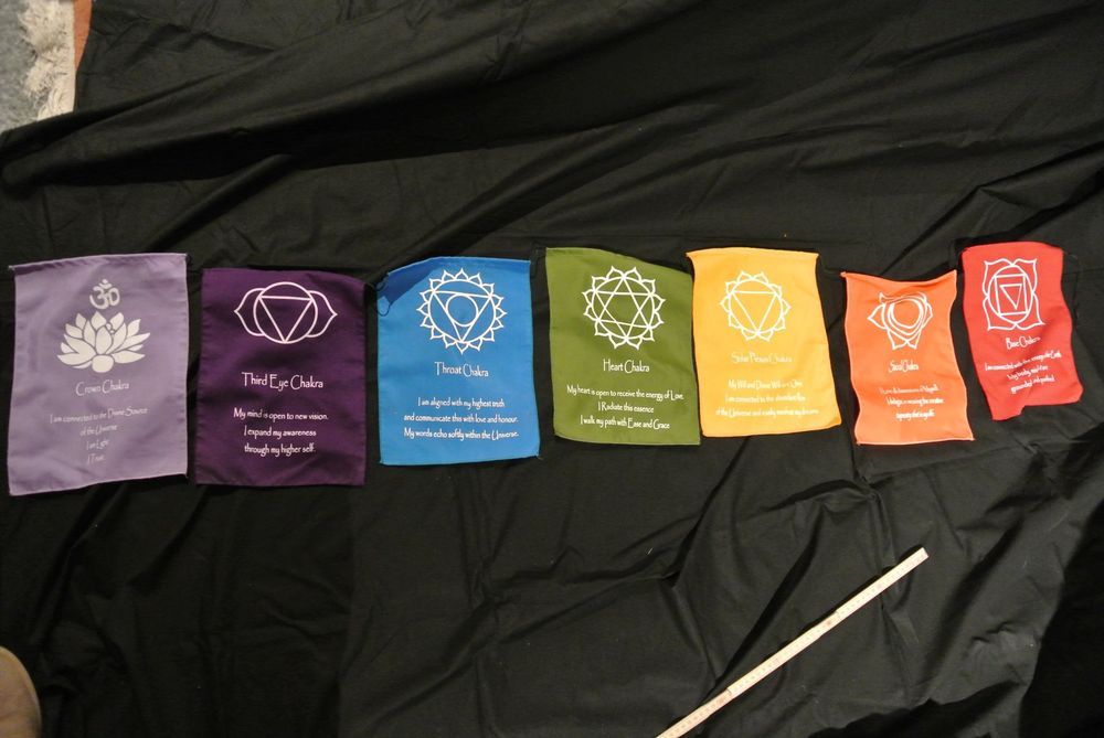 Shakra Girlande | Kaufen auf Ricardo