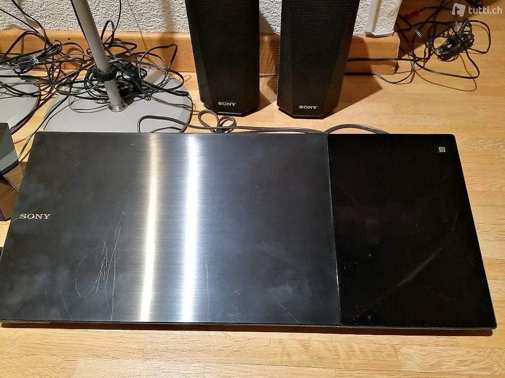 Sony Blu-ray Home Entertainment-System BDV-5200W | Kaufen auf Ricardo