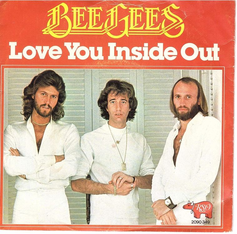 Bee gees - love you inside out | Kaufen auf Ricardo