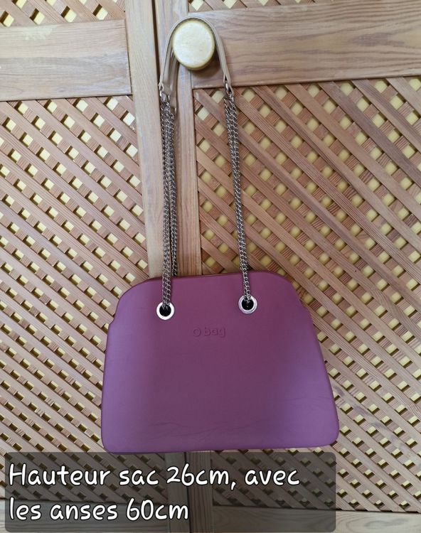 Sac à main Obag (Neuf (Voir description)) à Bouveret pour CHF 40 – avec ...