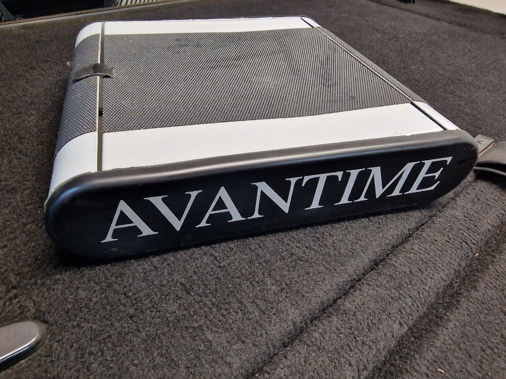 Avantime Matra Renault Ledermuster Box Prospekt sehr selten (Gebraucht ...