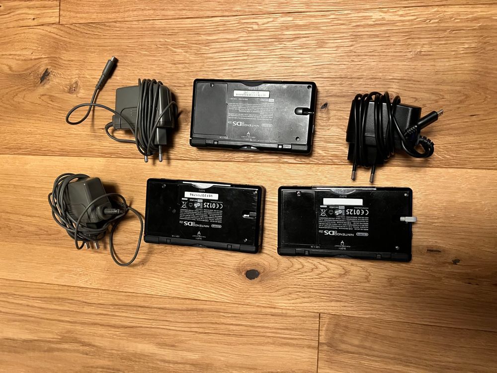 3x Nintendo DS - Multiplayer Set / inkl. Spiele (Mario Kart) | Kaufen ...