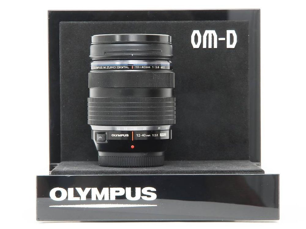 Olympus 12-40mm f2.8 | Kaufen auf Ricardo