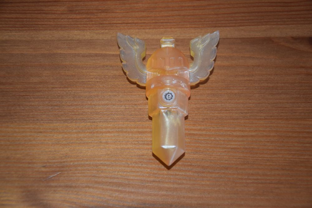 Skylanders Crystal Trap Team: Tech Flying Helmet (Gebraucht) in ...