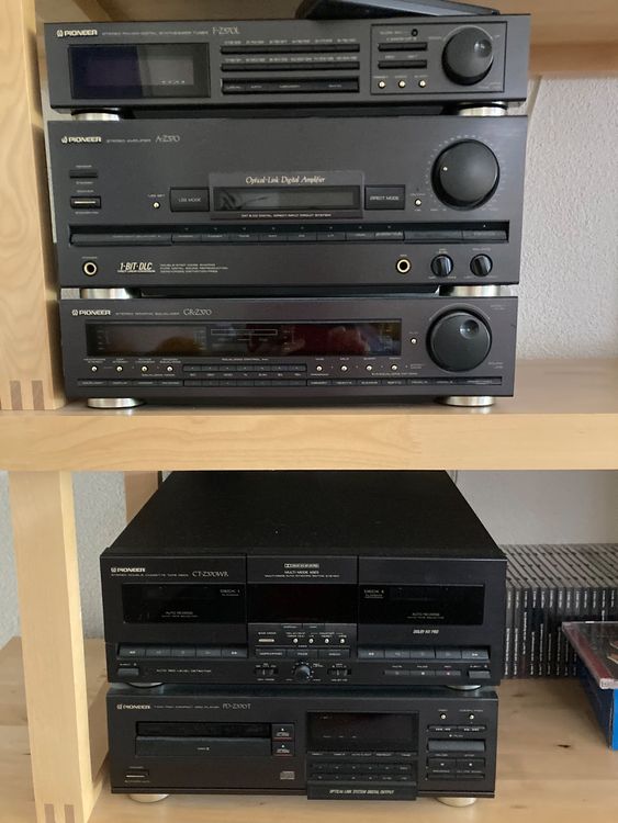 Pioneer Stereoanlage | Kaufen auf Ricardo