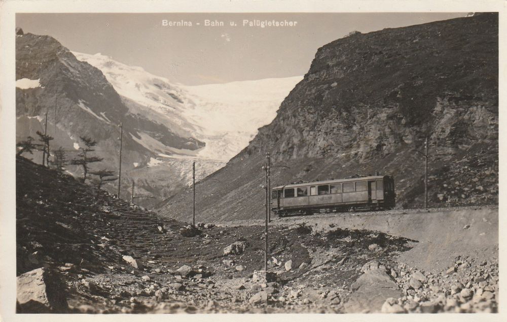 Bernina Bahn | Kaufen auf Ricardo