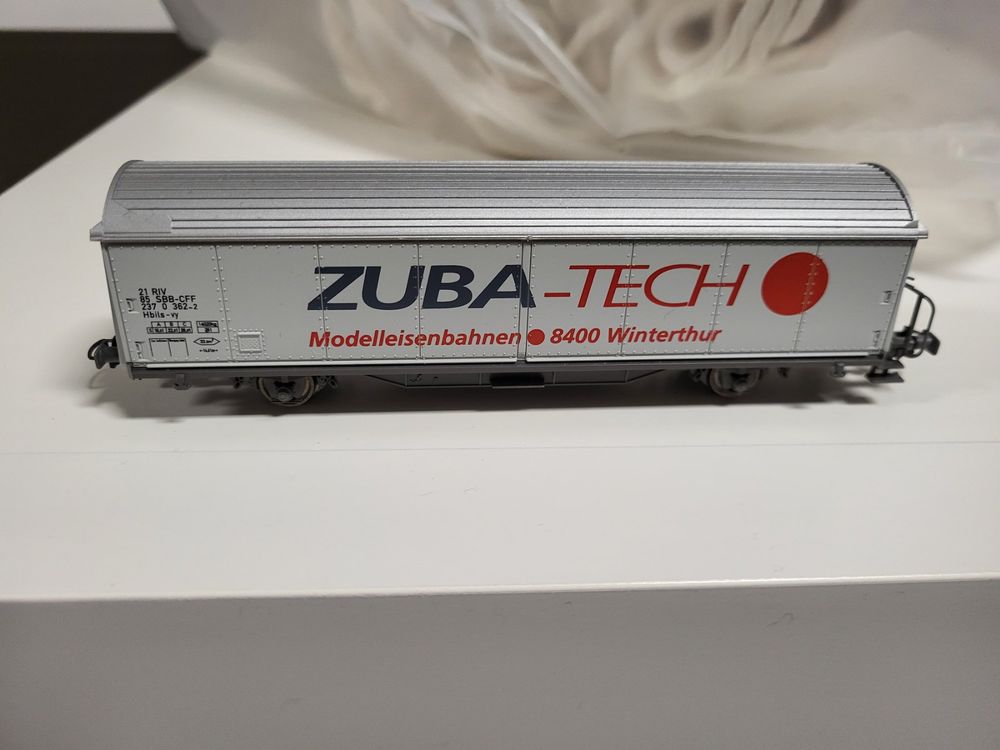 Roco H0 Habis Zuba-Tech Wagen | Kaufen auf Ricardo