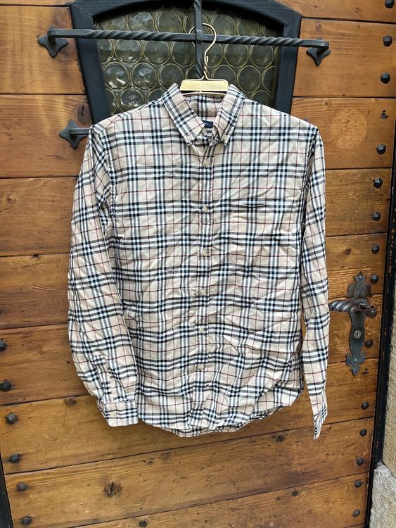 Burberry Hemd | Kaufen auf Ricardo