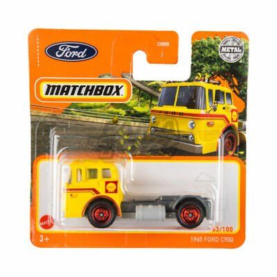 1965 Ford C900 Shell - Matchbox (Neu (gemäss Beschreibung)) in ...