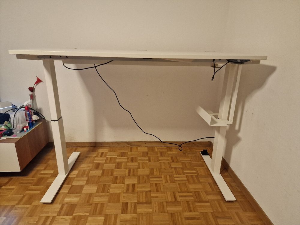 haworth tisch höhenverstellbar 160x80 | Kaufen auf Ricardo