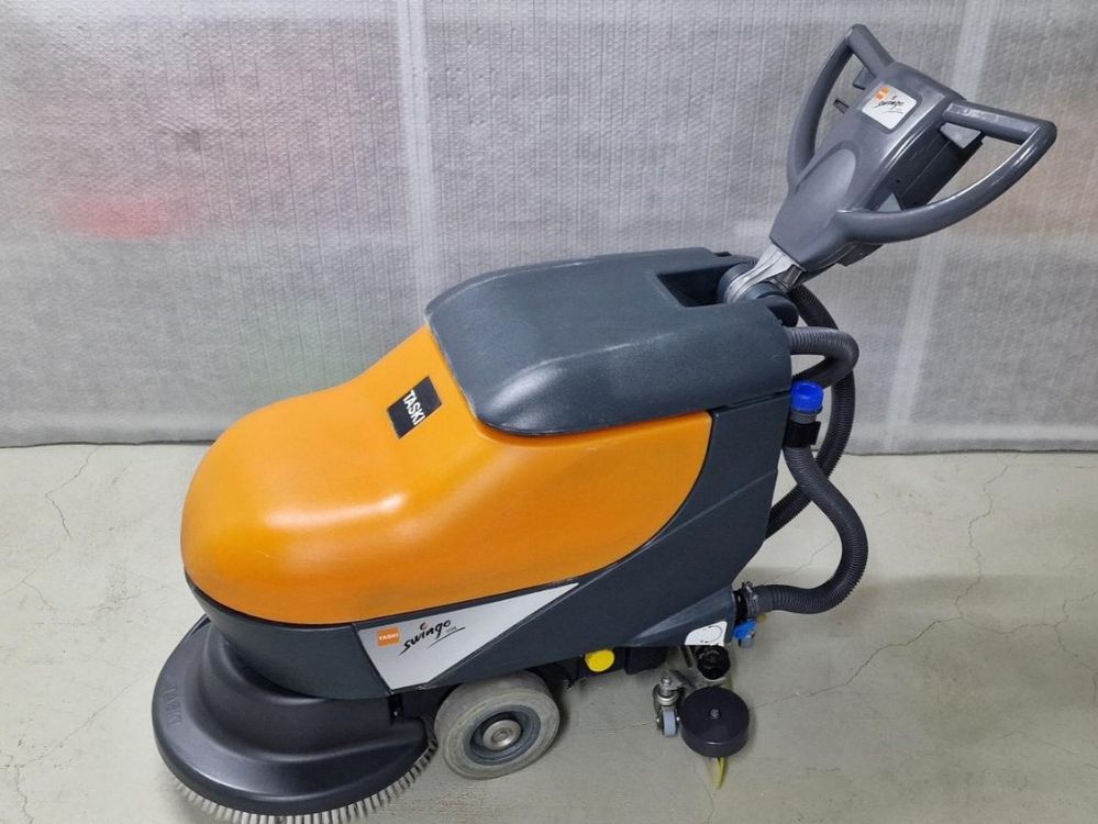 Taski Swingo 455 Scheuersaugmaschine | Kaufen auf Ricardo