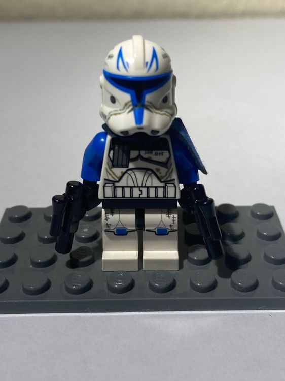 Lego Star Wars Captain Rex (Original) | Kaufen auf Ricardo