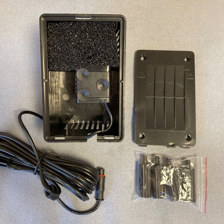 Solar Teichpumpe Solarpumpe (Neu und originalverpackt) in Landquart für CHF 25 – mit Lieferung ...