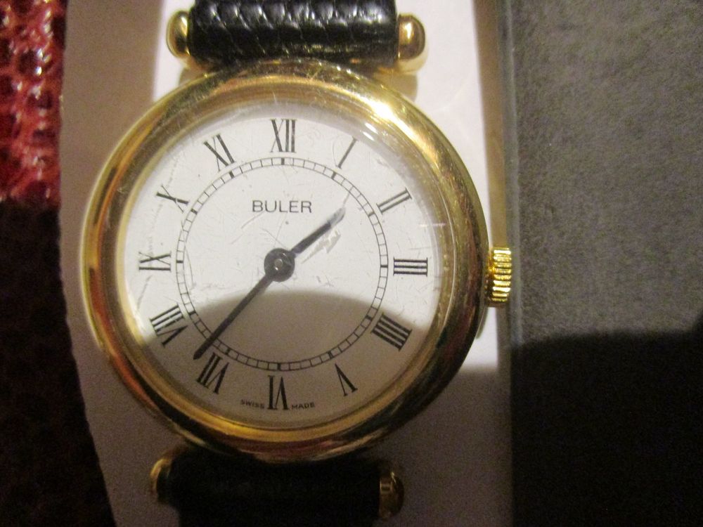 Lot Uhren, Buler, Seiko, Tissot, Marlboro, usw. (Gebraucht) in ...