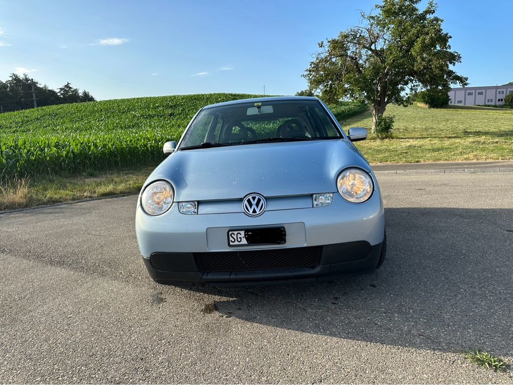 VW Lupo 3L (Defekt) in Mörschwil für CHF 2000 – nur Abholung auf Ricardo kaufen