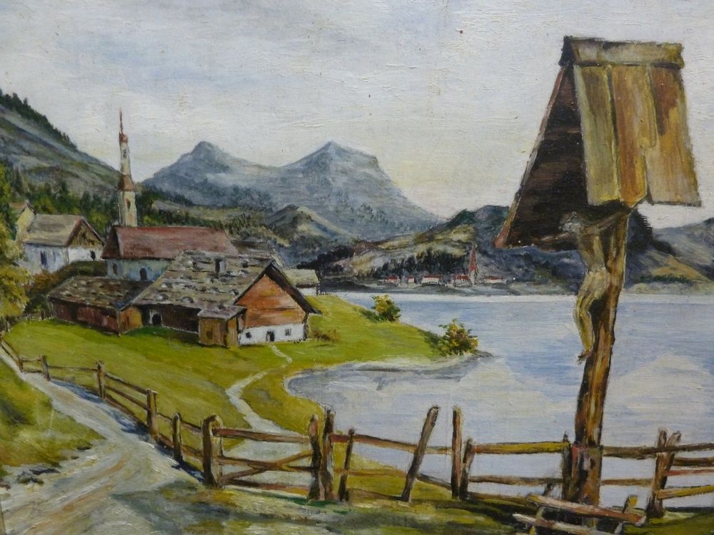 Gemälde Johann Jochinger (Gebraucht) in Bure für CHF 6 – mit Lieferung ...