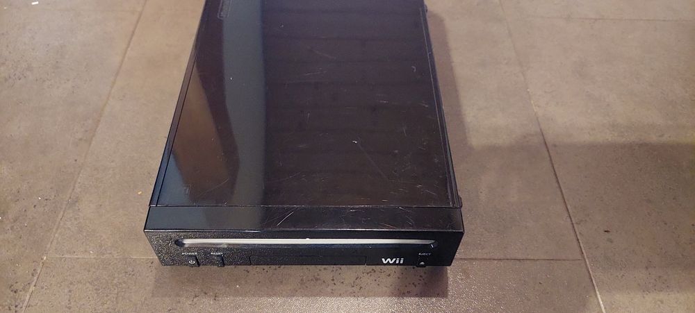 Nintendo Wii Konsole 2nd Generation Schwarz (Gebraucht) in Recherswil ...