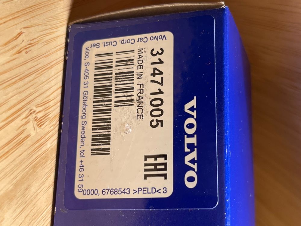 Volvo Parksensor 31471005 | Kaufen auf Ricardo