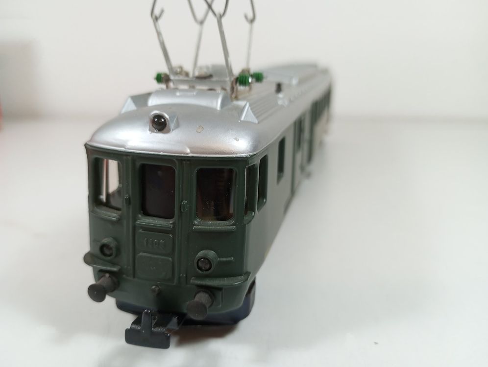 HAG Digital: 150, Triebwagen RBe 4/4 SBB CFF | Kaufen auf Ricardo