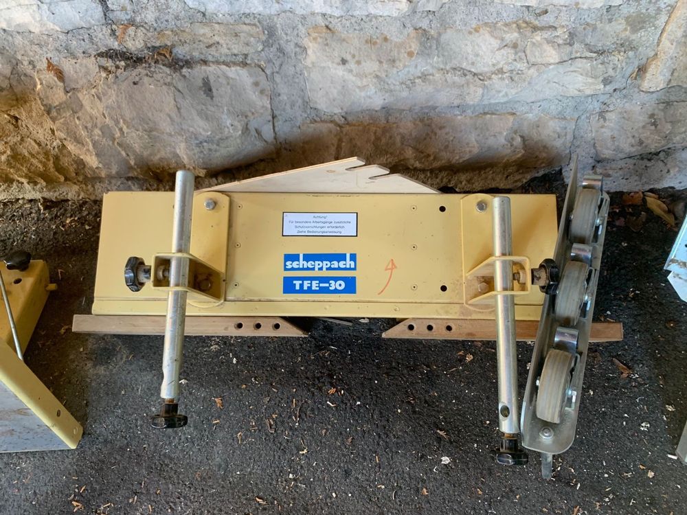 Scheppach Hobelmaschine HM2 (Gebraucht) in für CHF 536 – nur Abholung ...