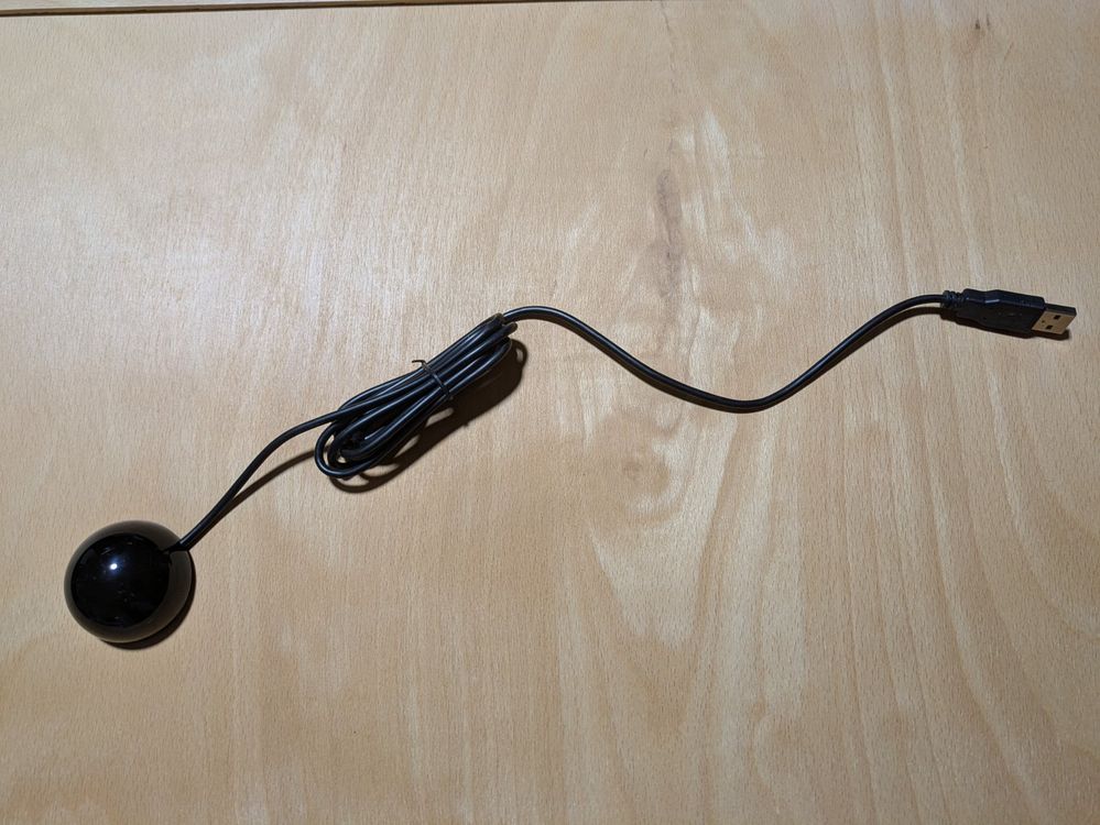 Swisscom Box 21 Infrarotempfänger USB Dongle (Neu (gemäss Beschreibung ...