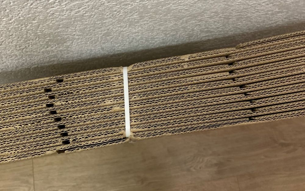 10 x Jumbo Umzugskartons Karton Schachtel 60cm x 40cm x 40cm (Neu ...