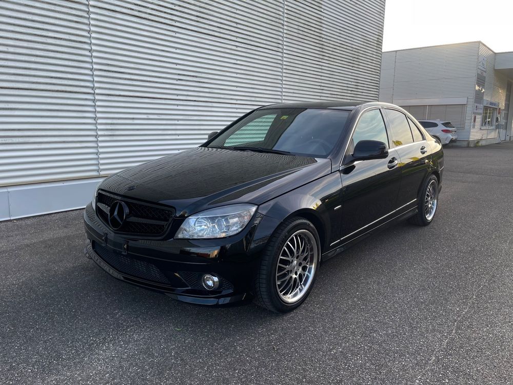 Mercedes-Benz C 180 Kompressor | Kaufen auf Ricardo