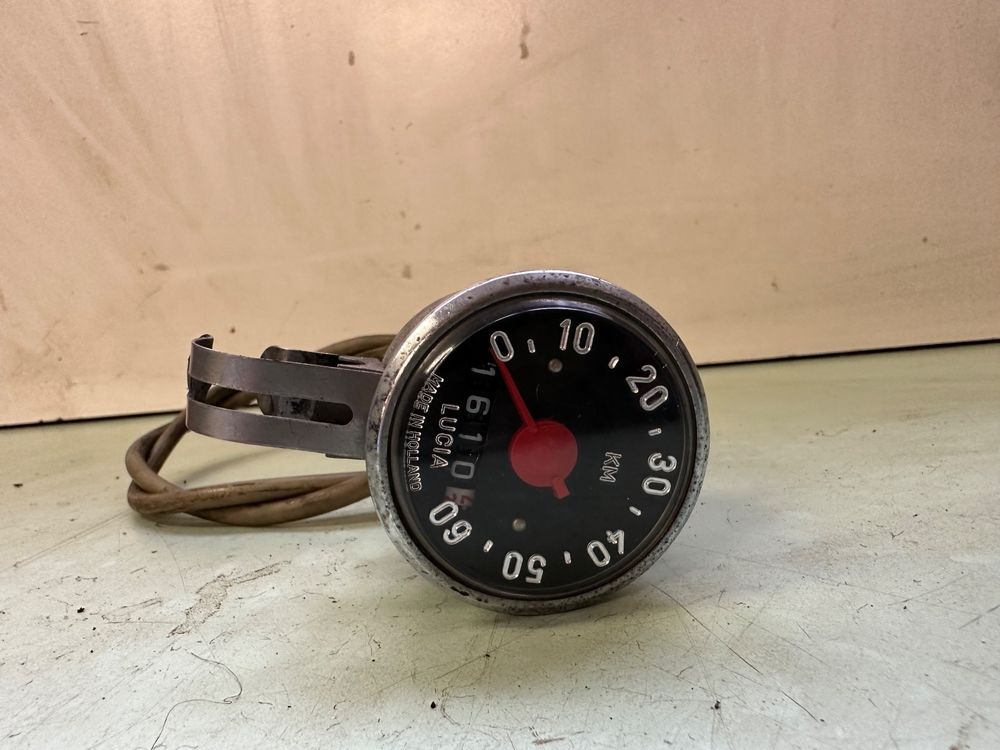 LUCIA Tacho / compteur - PUCH MAXI SACHS CONDOR CILO (Gebraucht) in ...