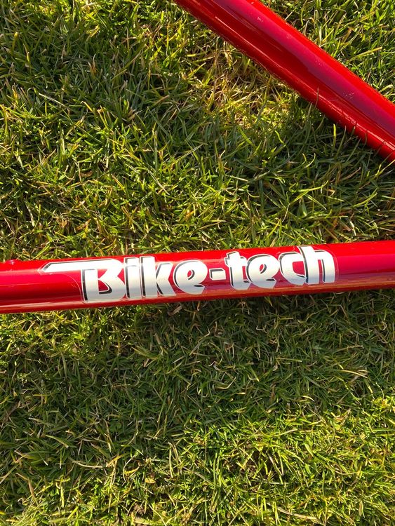 Velorahmen Bike-tech (Gebraucht) in Rabius für CHF 10 – nur Abholung ...