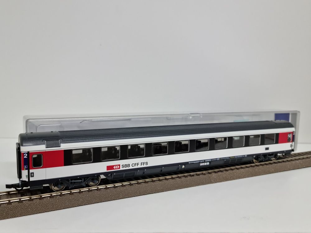 Roco 64400 SBB Ew IV Bpm 228-8 1:87 (Gebraucht) in Ried (Muotathal) für ...