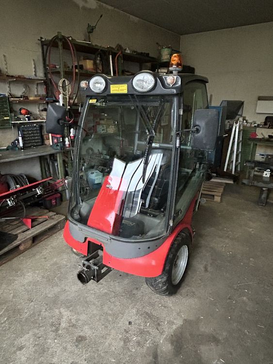 Aebi TC07 (Gebraucht) in Thundorf für CHF 15600 – nur Abholung auf ...