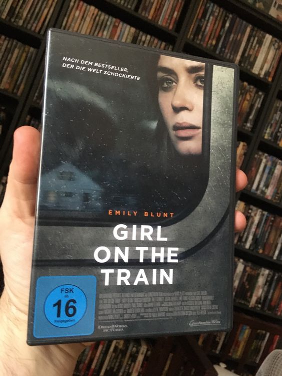 Girl on the train dvd | Kaufen auf Ricardo