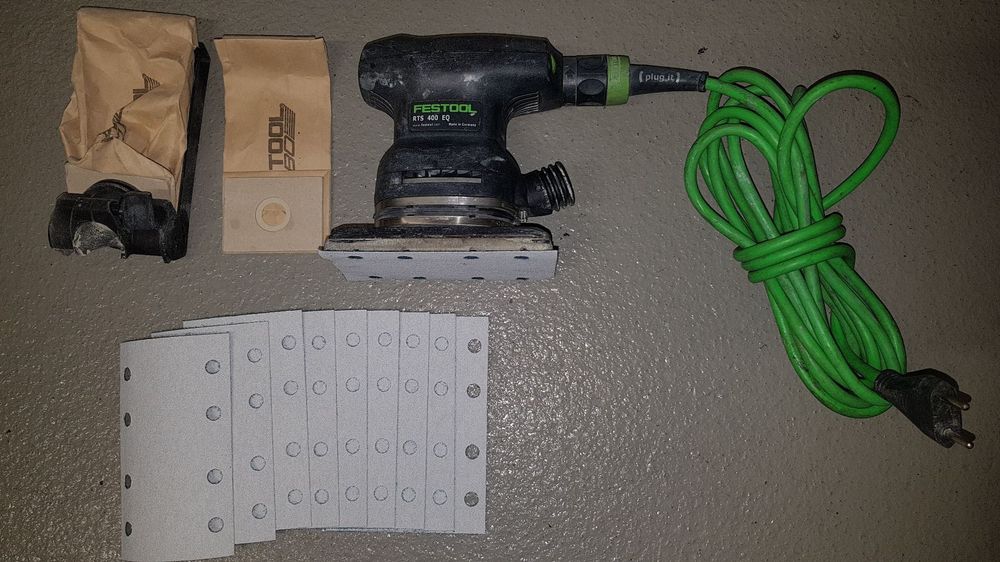 FESTOOL RUTSCHER RTS 400 EQ-Plus (Gebraucht) in Gebenstorf für CHF 163 ...