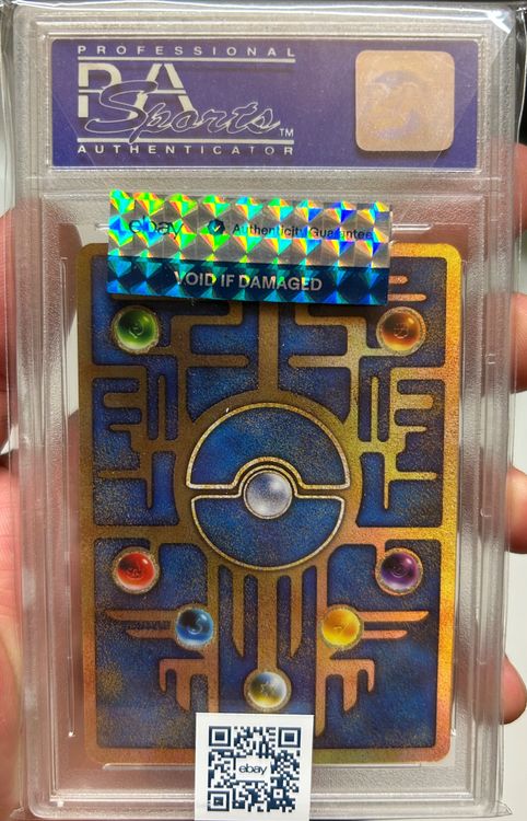 POKEMON 1999 ANCIENT MEW 1 KORRIGIERT PSA 10 EXTREM RARE! 📈 (Gebraucht ...