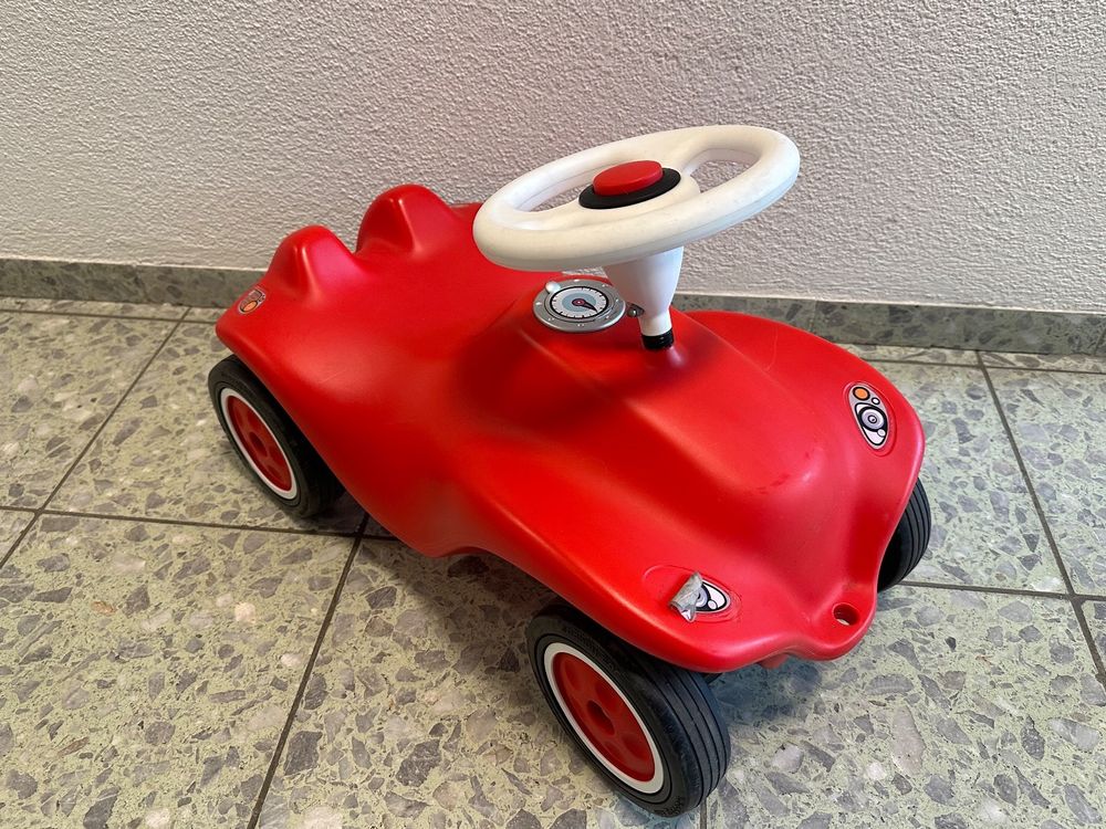 Bobbycar original rot | Kaufen auf Ricardo