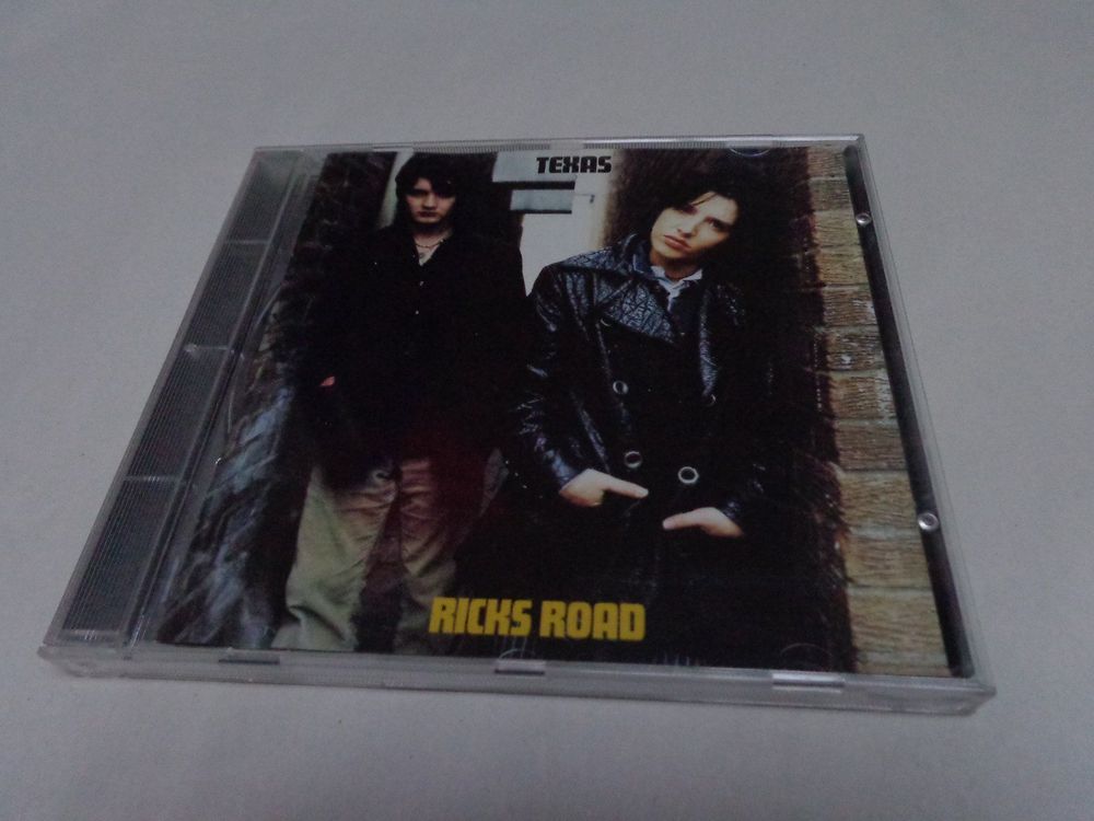 Texas - Ricks Road CD (Gebraucht) in Olten für CHF 3 – mit Lieferung ...